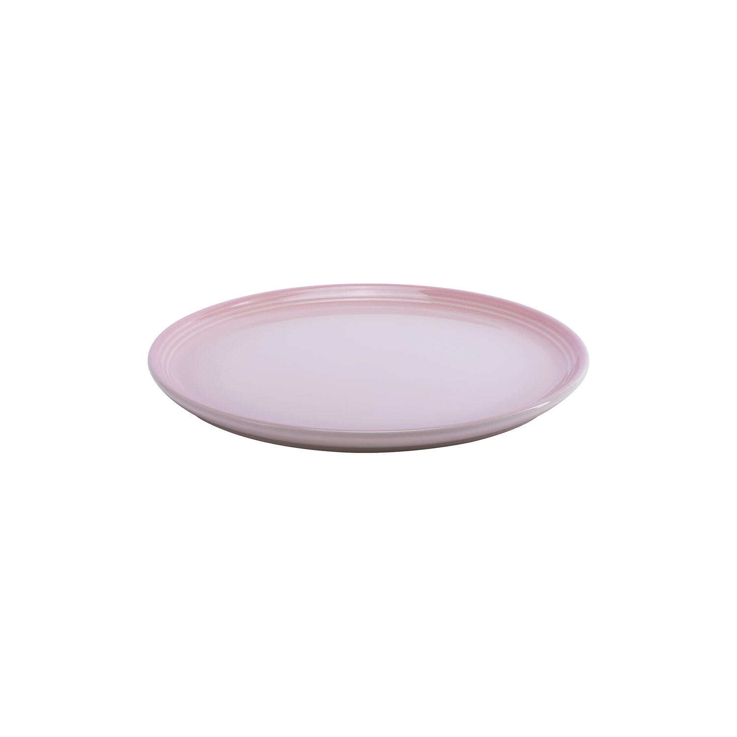 Coupe Side Plate Ø 22 cm , shell pink