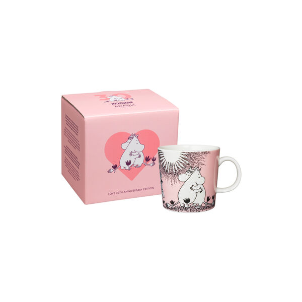 Moomin Mug Love 30 Box
