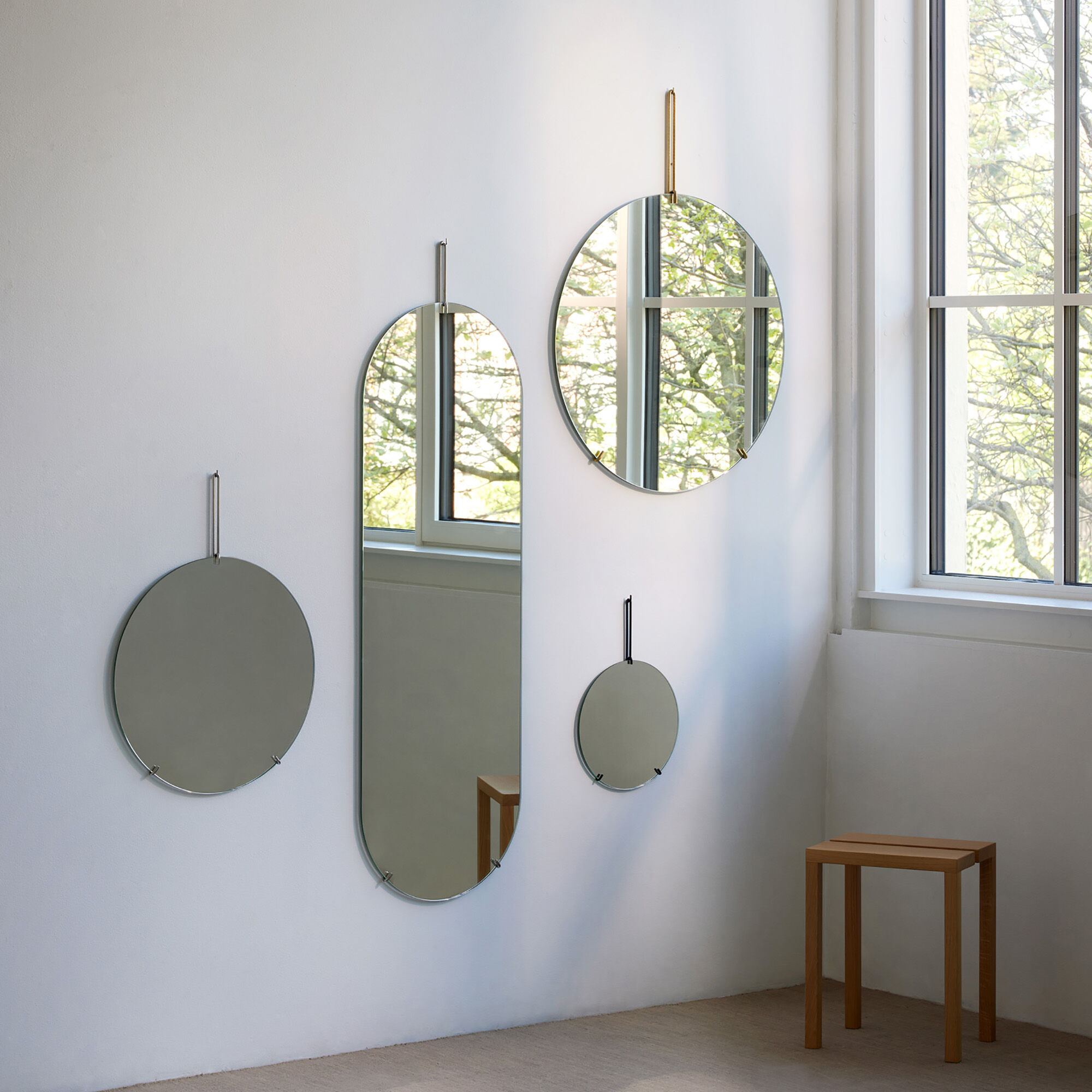 Tall wall mirrors store