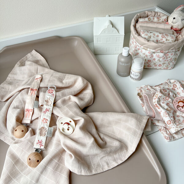 Muslin Cloth 3-pack, augusta