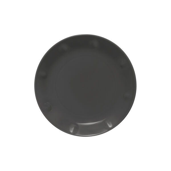 Solare plate Ø 18 cm, steel grey