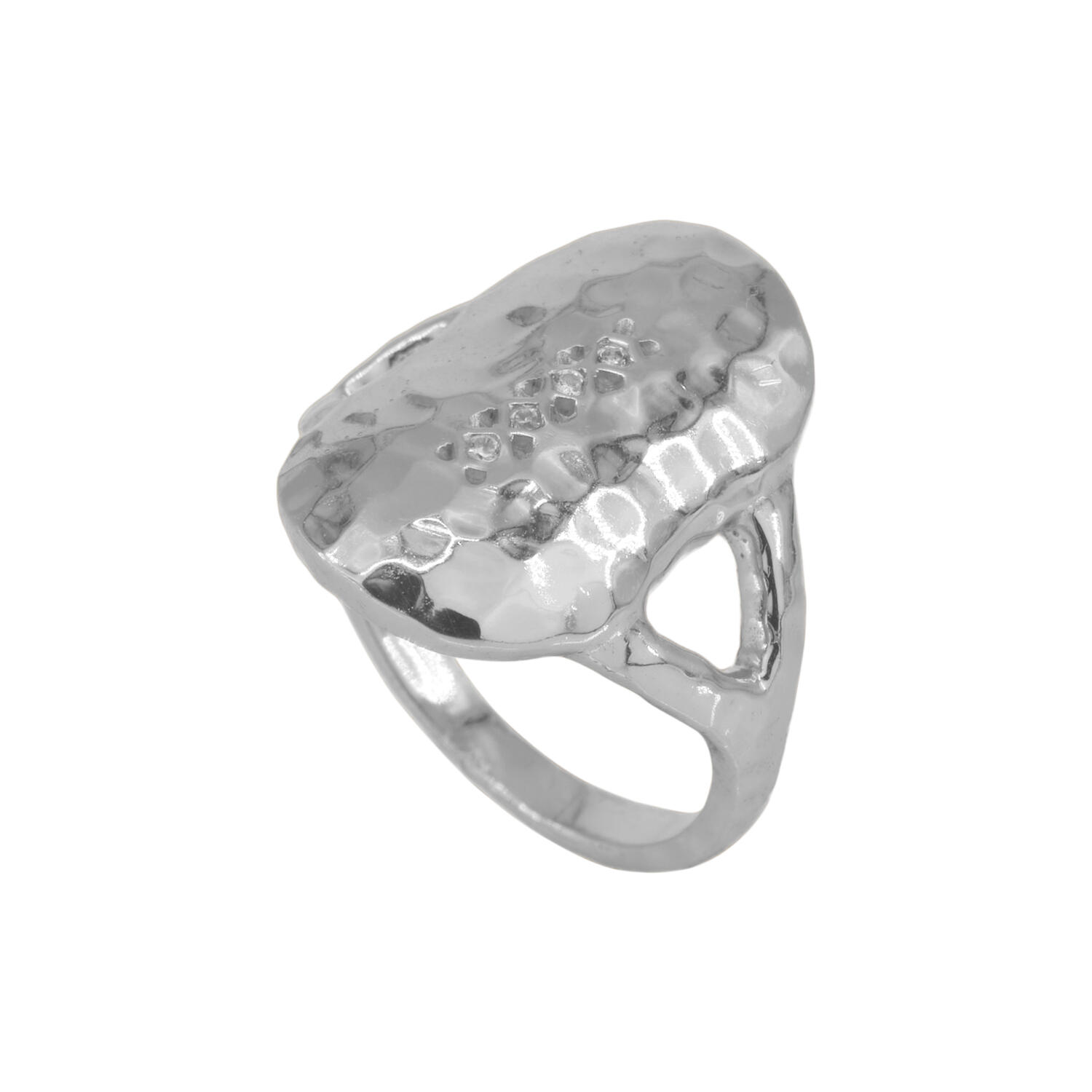 One and Only Ring, silver