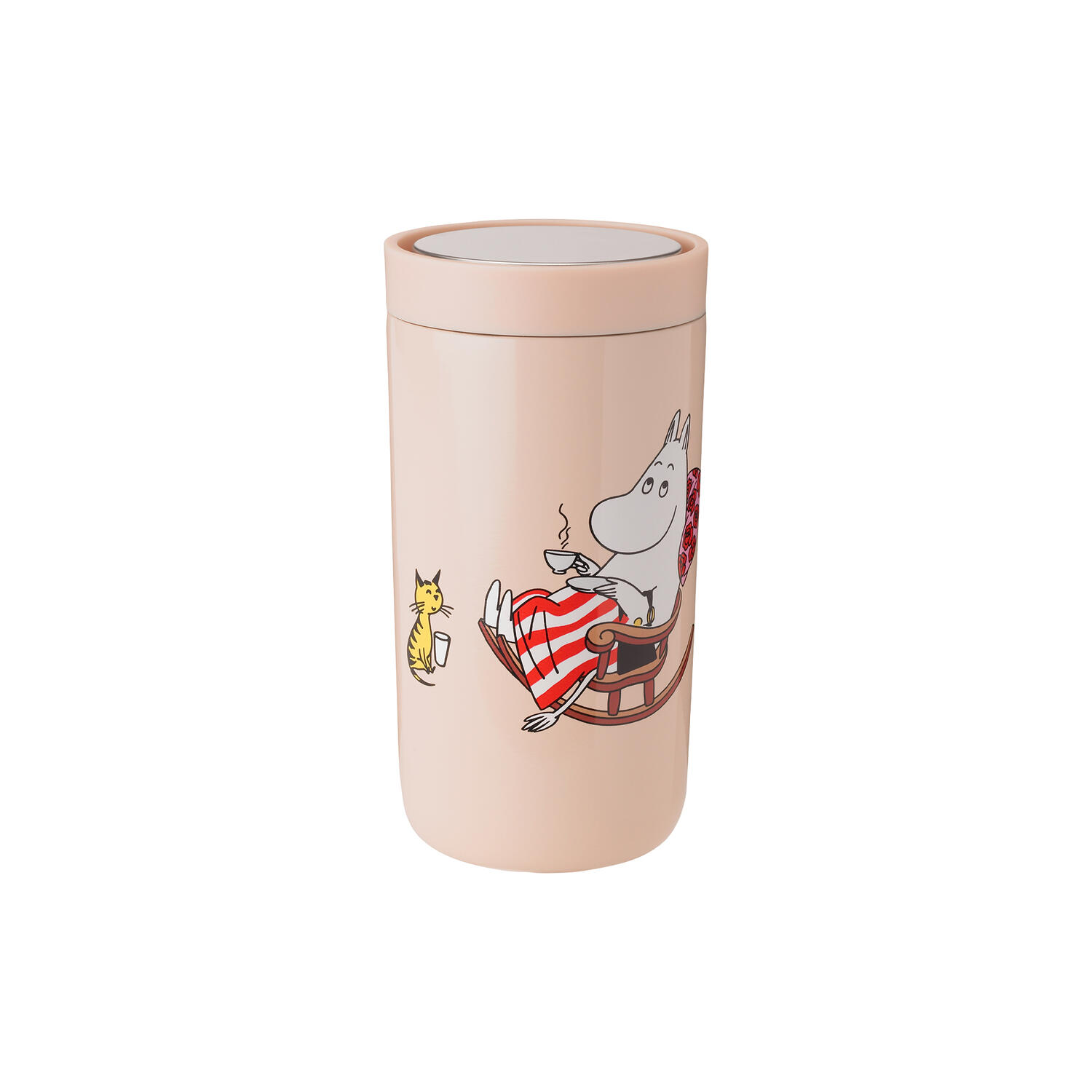 To Go Click Termo cup 0,2 L, moomin mamma
