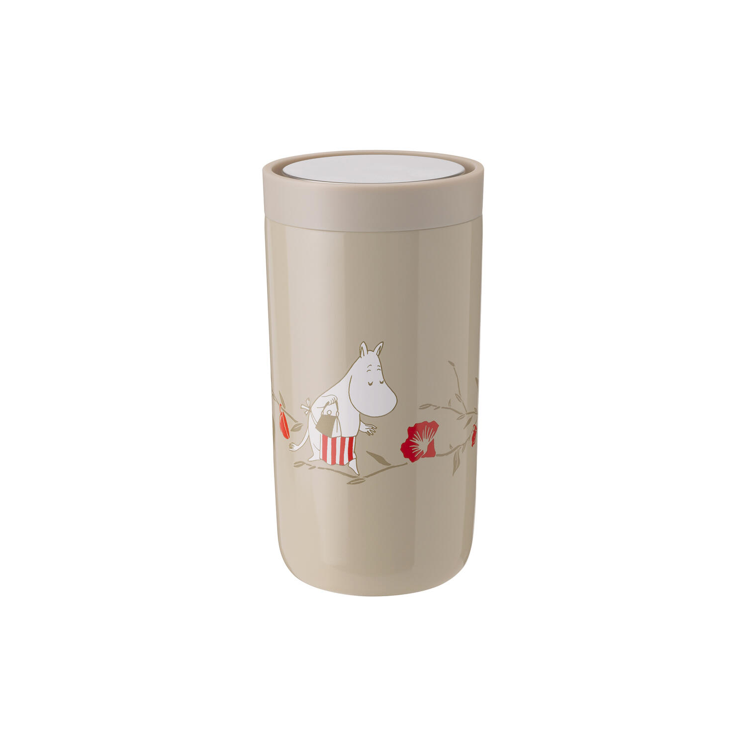 To Go Click Termo cup 0,2 L, moominmamma’s tea party