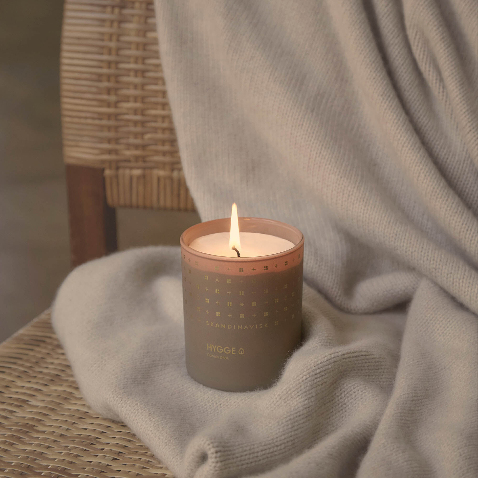 Hygge candle store